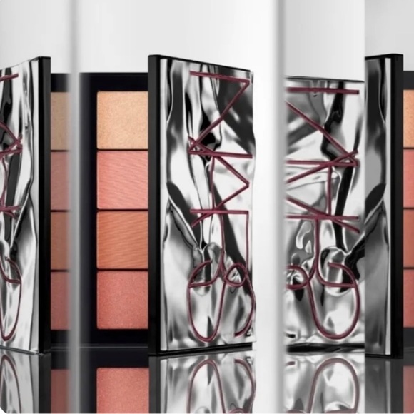 NARS | Makeup | Nars Hot Fix Cheek Palette | Poshmark